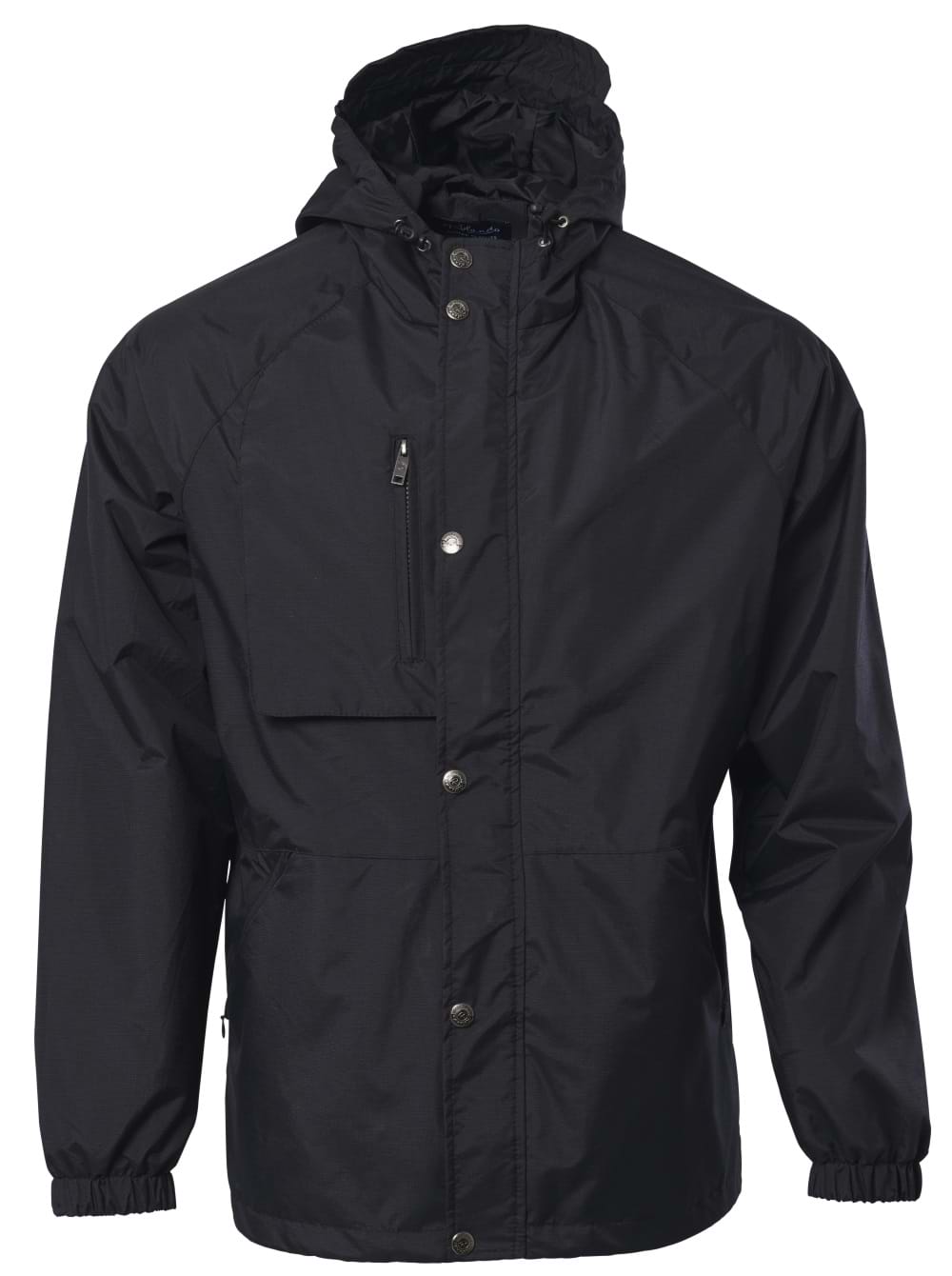 Mens Brooklyn Jacket - Black | Rolando Clothing South Africa